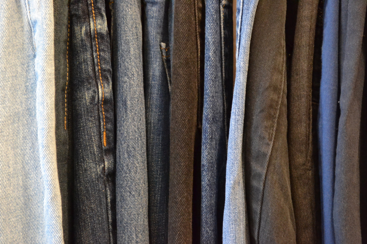 Men's Jeans – Wicked Thrift